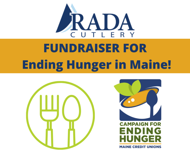 RADA Fundraiser for Ending Hunger - Sabattus Regional Credit Union